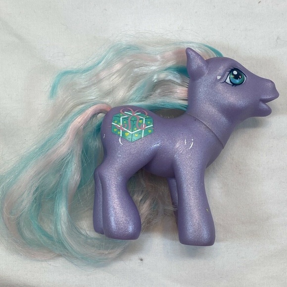 My Little Pony | Toys | My Little Pony Mlp G3 Toolaroola And Razzaroo ...